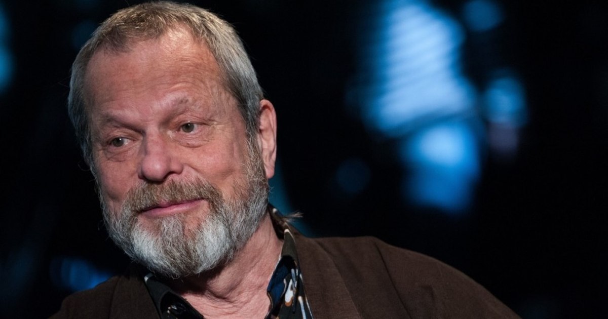Regizorul Terry Gilliam a suferit un atac cerebral în aşteptarea ...