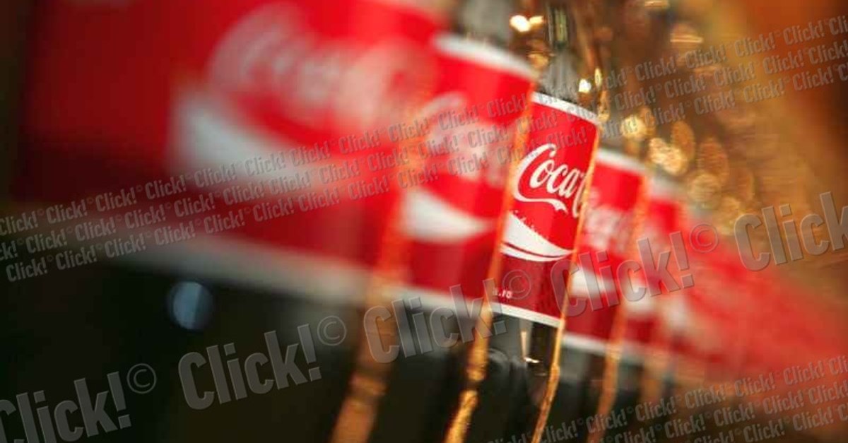 Strategie nouă: Coca-Cola şi batonul Mars îşi reduc caloriile