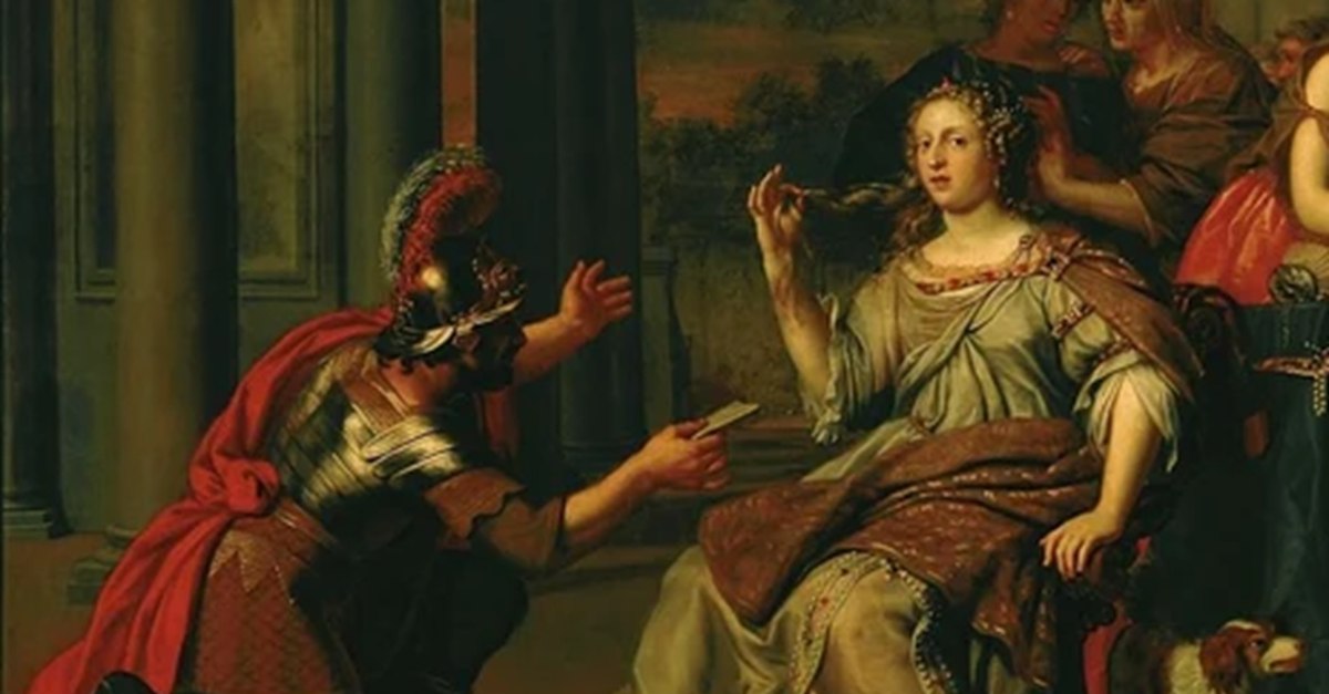 Cine a fost Semiramida, regina legendară. A întemeiat Babilonul și una ...