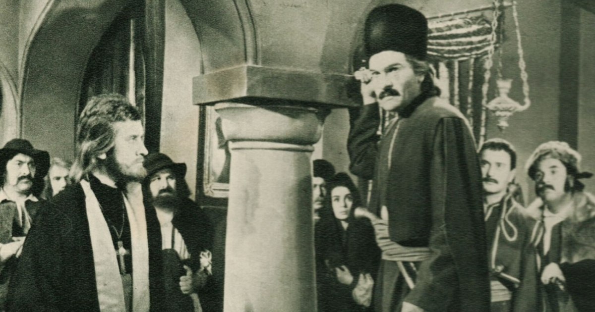 „Din culisele cinematografiei“. Tudor Vladimirescu, la un pas să devină ...