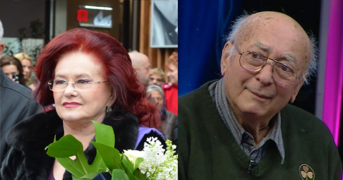 14 August: ziua în care marele regizor Dan Puican, primul soţ al ...