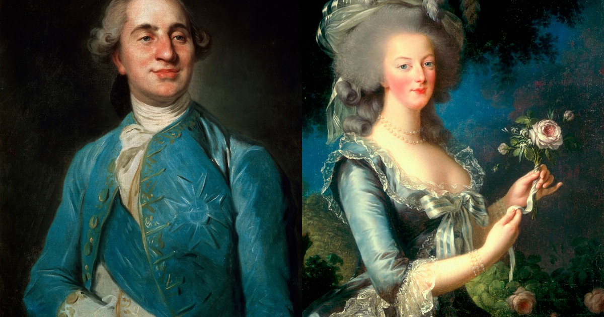 Regele care n-a reușit să-și consume noaptea nunții a devenit marea ...