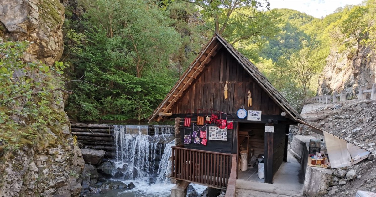 Banatul Montan, destinaţia anului 2021 în România. Premiul, câştigat ...