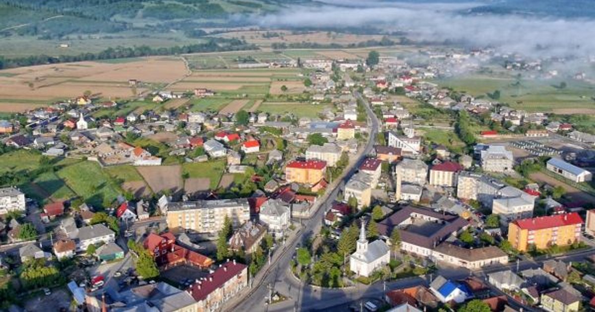 Un orăşel din Transilvania colectează selectiv deşeurile de un deceniu ...