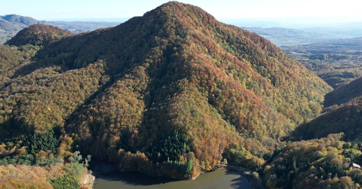 Unde se află cel mai vechi lac artificial din România, un loc legendar ...