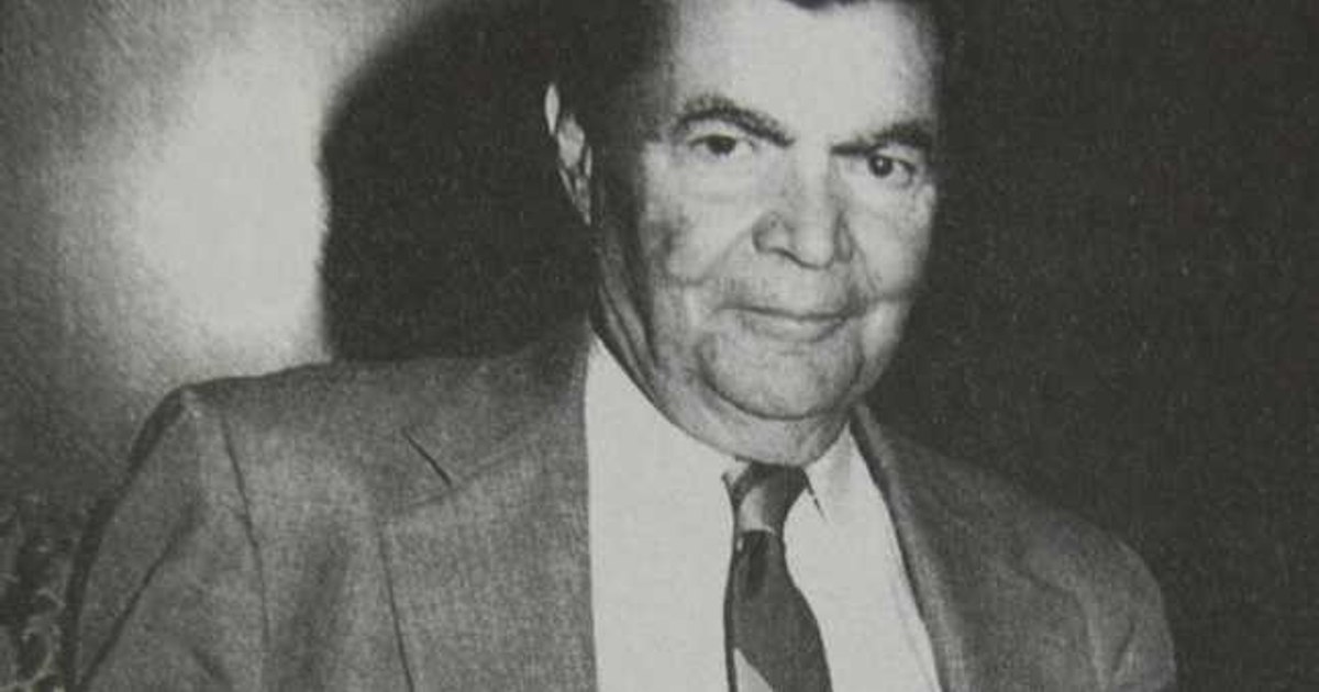 8 octombrie: Ziua în care a murit George Emil Palade, biolog și laureat ...