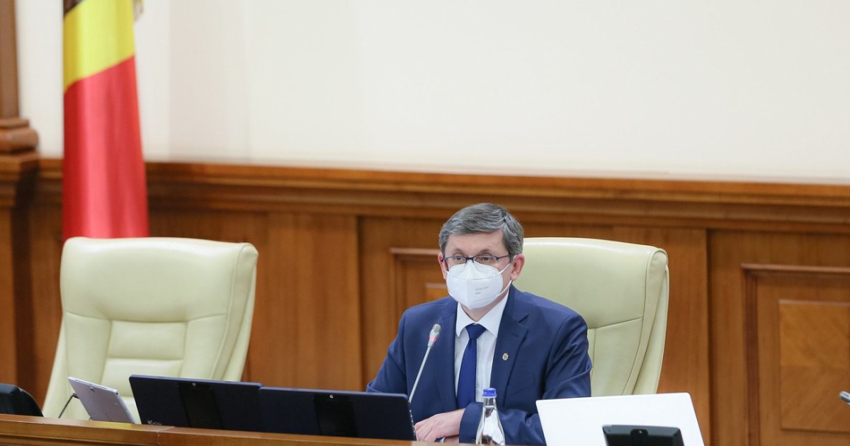 Igor Grosu: Republica Moldova, un exemplu de leadership feminin pentru ...