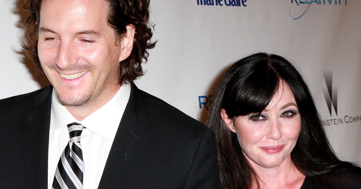 Shannen Doherty, cu cancer în stadiul IV, divorțează de Kurt Iswarienko ...