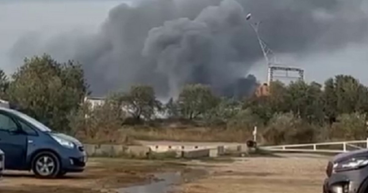 Nou atac ucrainean asupra unor obiective din Crimeea. Rușii au ascuns ...