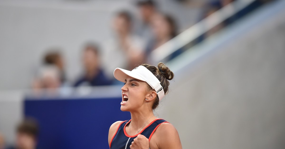 Jaqueline Cristian s-a calificat în finala turneului de la Rabat. Când ...