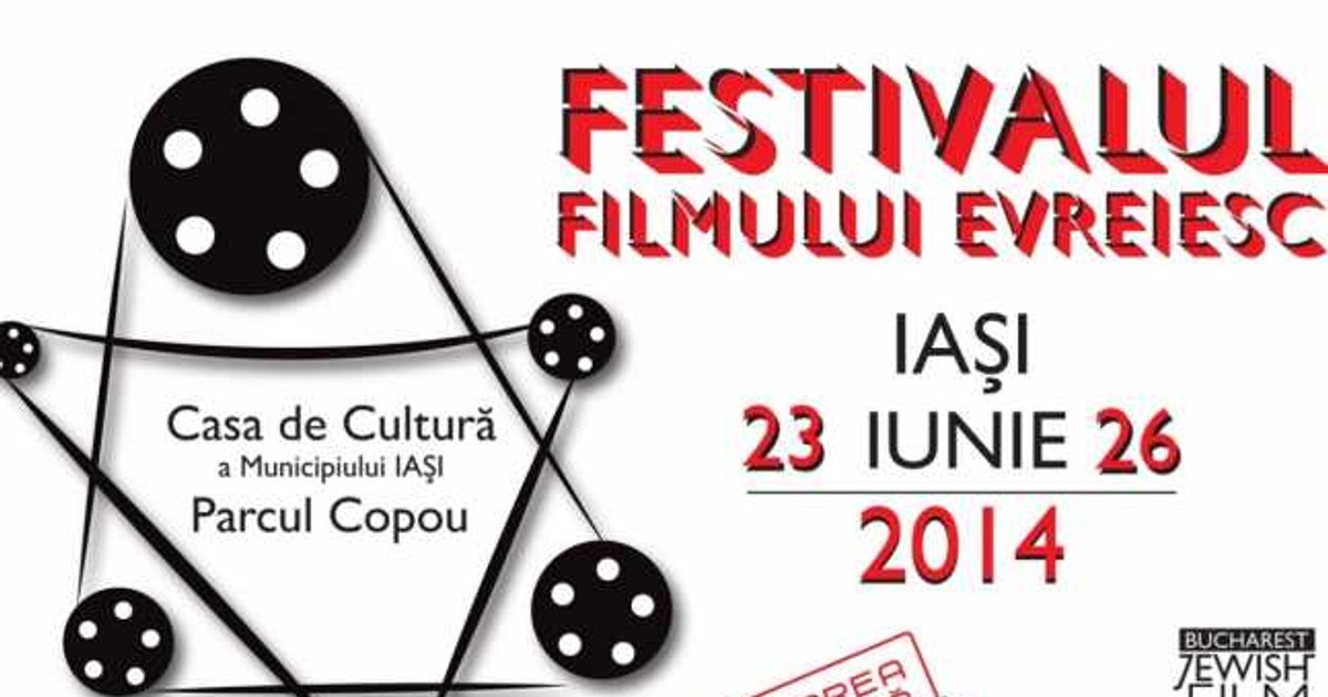 Cele mai bune filme documentare şi de ficţiune evreieşti rulează la ...
