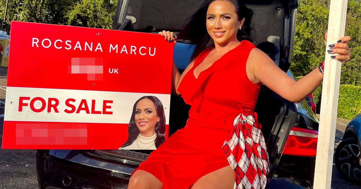 Rocsana Marcu, de la muzică la imobiliare: „Vând case și în Dubai ...