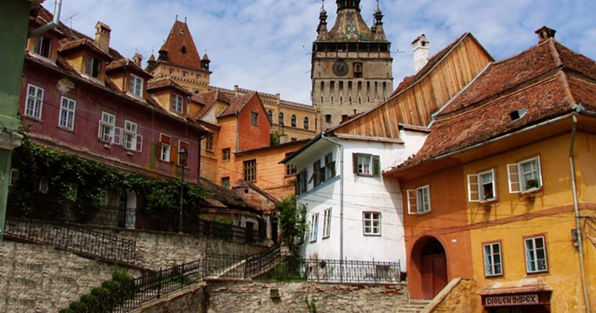 Reportaj BBC despre Transilvania. Satele româneşti, descrise ca un ...