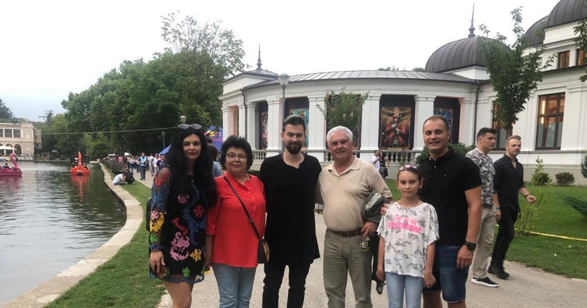 Interviu cu Maria Buta, mama fondatorului UNTOLD şi Neversea: "Bogdan a ...