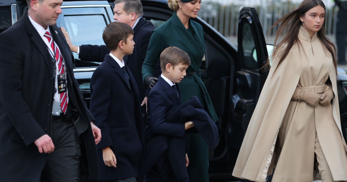 Superba nepoată de doar 13 ani a lui Donald Trump a dat un exemplu de ...