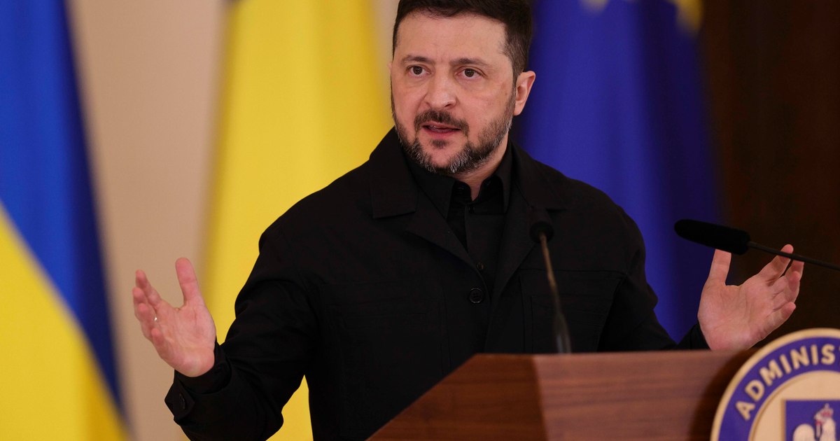 „Epuizare a resurselor”. Zelenski avertizează asupra unui deficit de ...