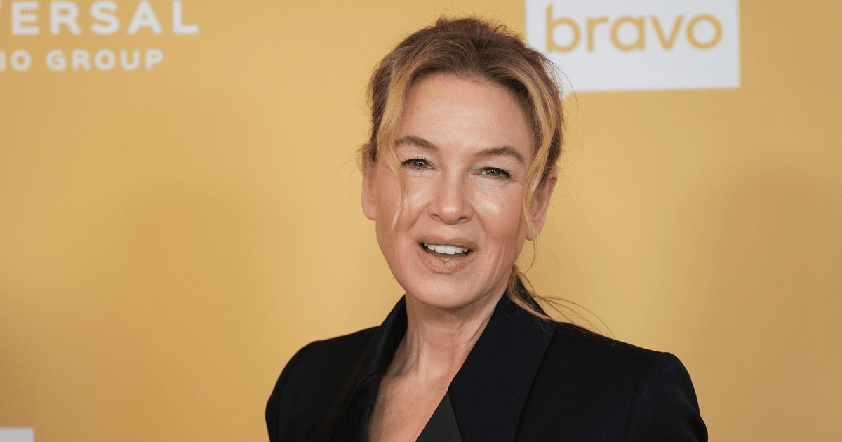 Iubitul lui Renee Zellweger a petrecut noaptea cu altă femeie. De-asta ...