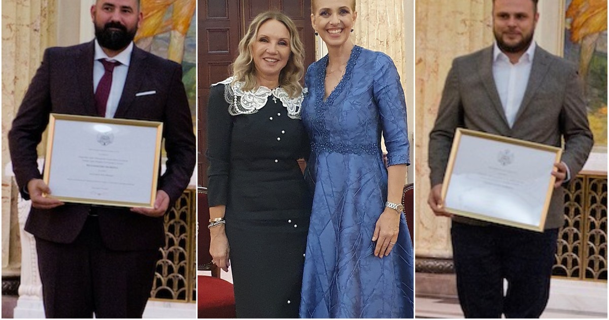 Bianca Brad, Camelia Şucu, Adi Hădean şi Paul Angelescu, printre ...