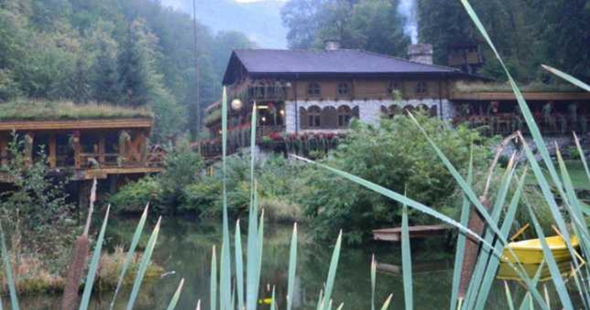 FOTO Cele mai frumoase cabane din Cluj – din „Elveţia Ardealului” până ...