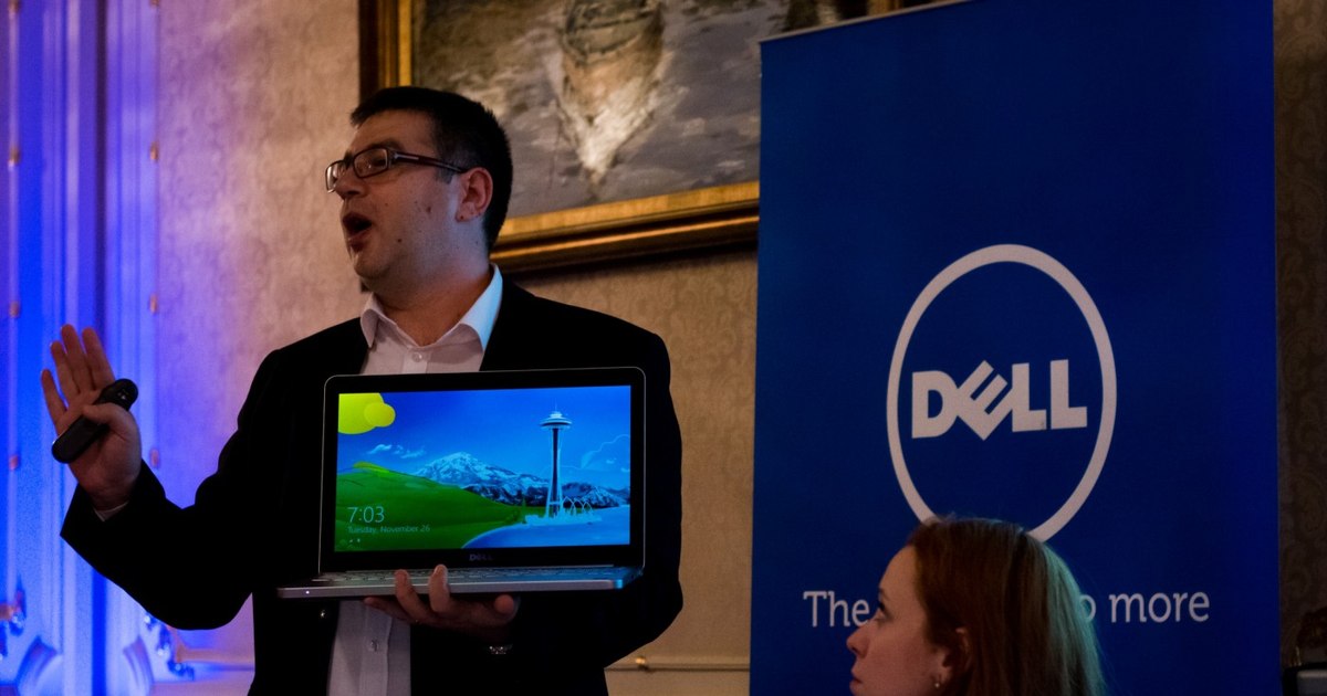 Dell introduce tablete noi cu procesoare Intel şi pe România vrea să-şi ...