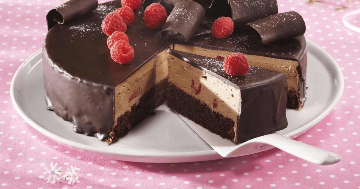 Tort fin de ciocolată