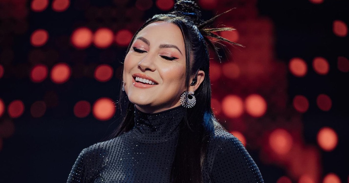 Andra a electrizat publicul la Londra. Prima artistă din România care a ...