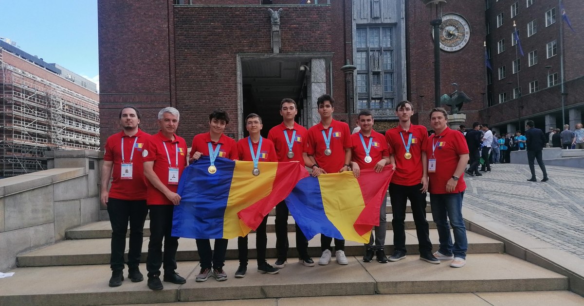 Marius Perianu, coordonatorul Lotului de Matematică al României: „La ...