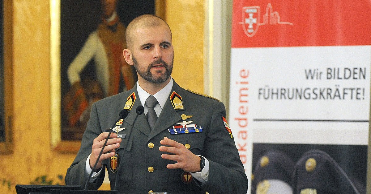 „Rușii se infiltrează ca apa”, avertizează colonelul austriac Markus ...