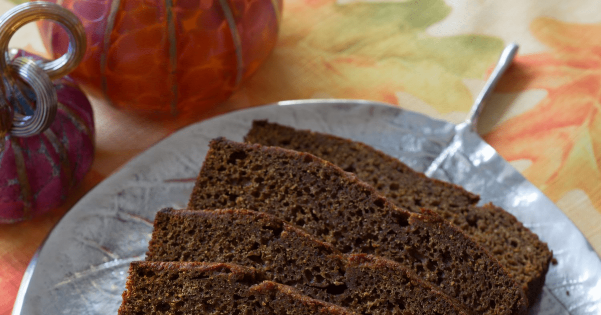 Chec cu cafea şi miere, de post