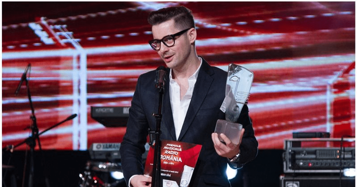 Adrian Sînă, cel mai bun compozitor român al anului