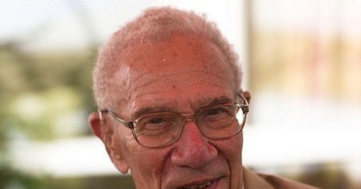 Robert Solow, laureat al Premiului Nobel pentru economie, a murit ...