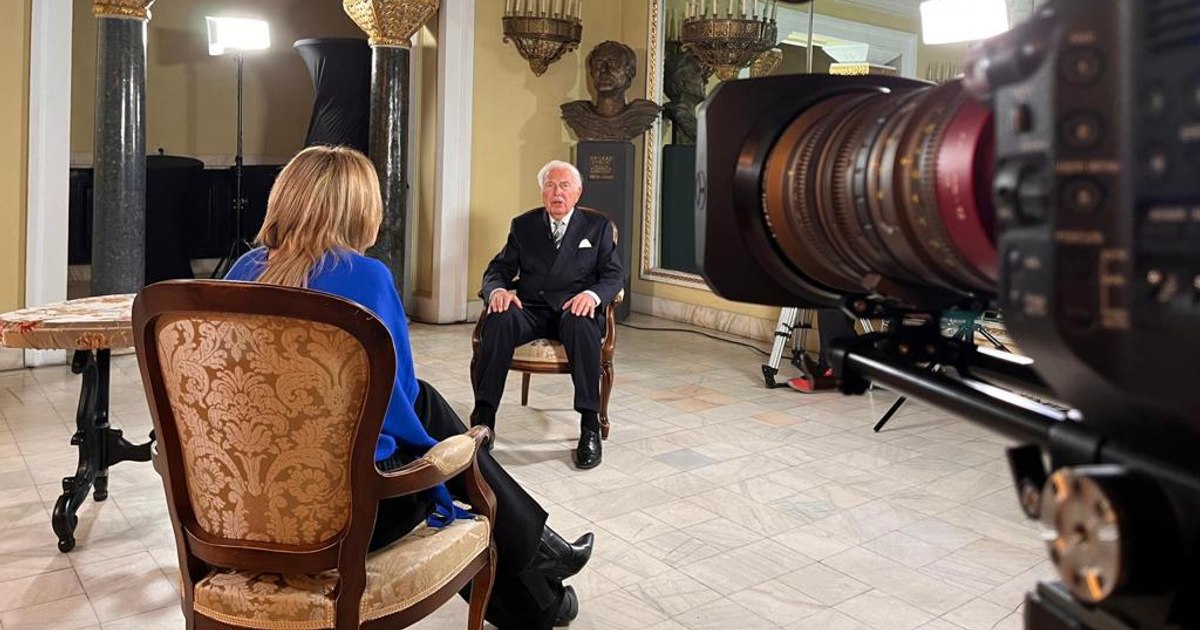 Ioan Holender: „Ca impresar, am avut o calitate cu adevărat ieșită din ...