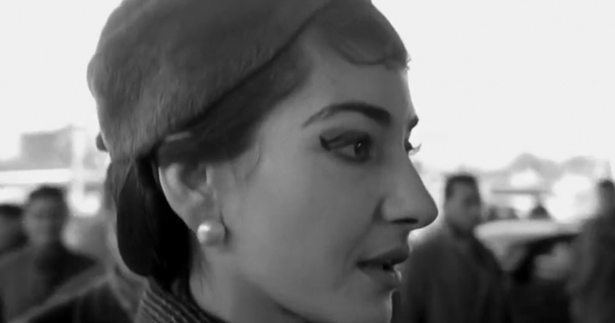 Documentarul „Maria by Callas“, în cinematografe. Soprana secolului ...