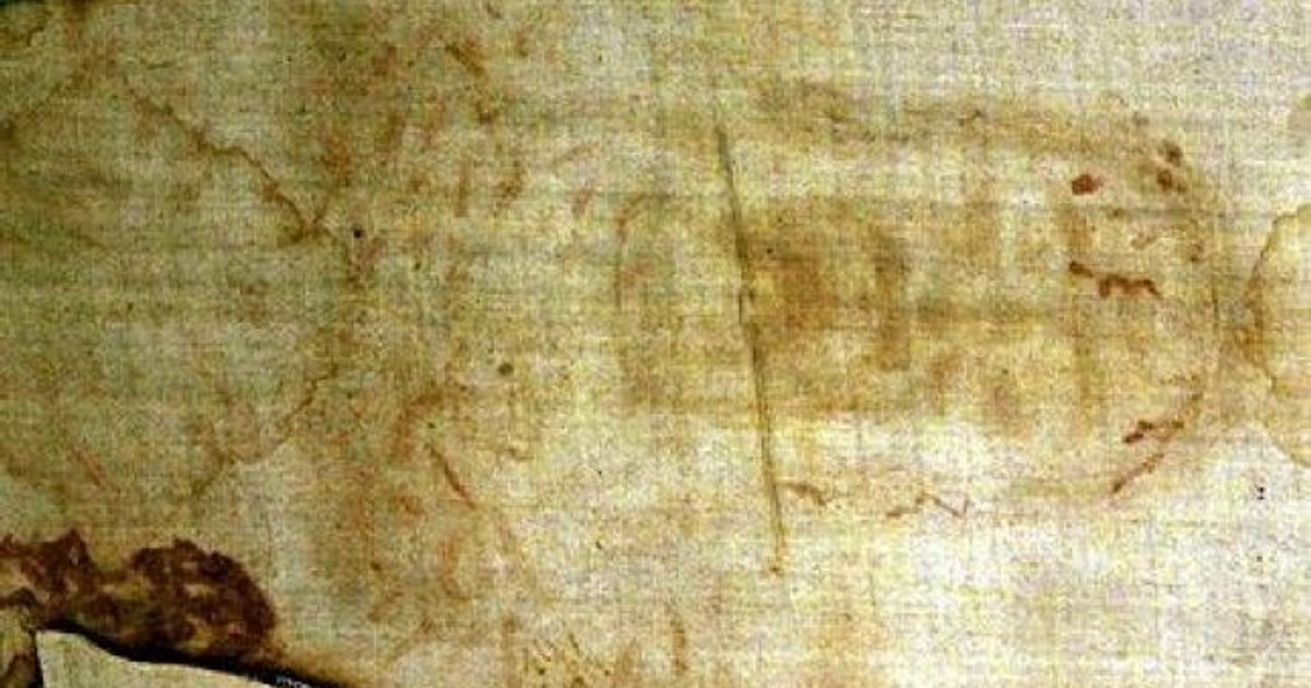 Dentist suggests teeth imprints on Shroud of Turin point to Jesus ...