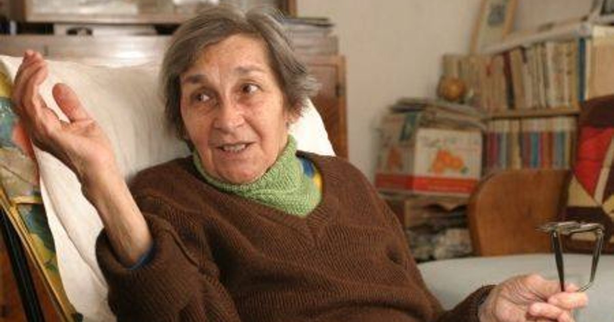 4 mai: Ziua când a murit Doina Cornea, cel mai important dizident român ...