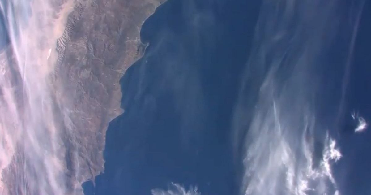 VIDEO Imagini spectaculoase cu Pământul văzut din spaţiu | adevarul.ro