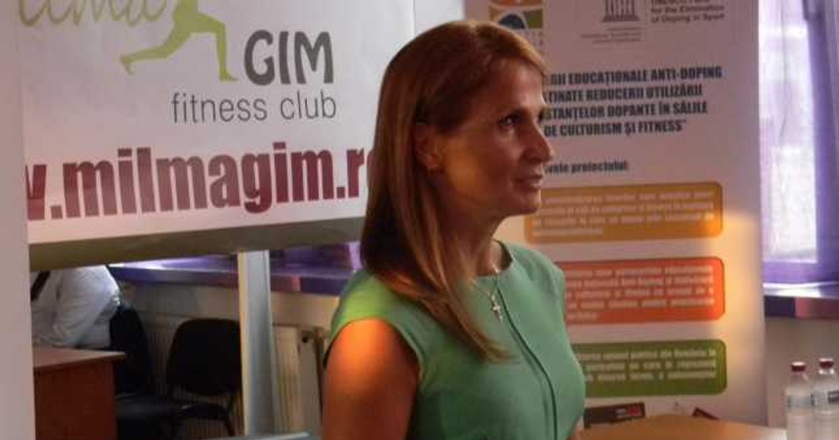 Laura Badea şi Doina Melinte spun nu dopajului: „Sportul curat este ...