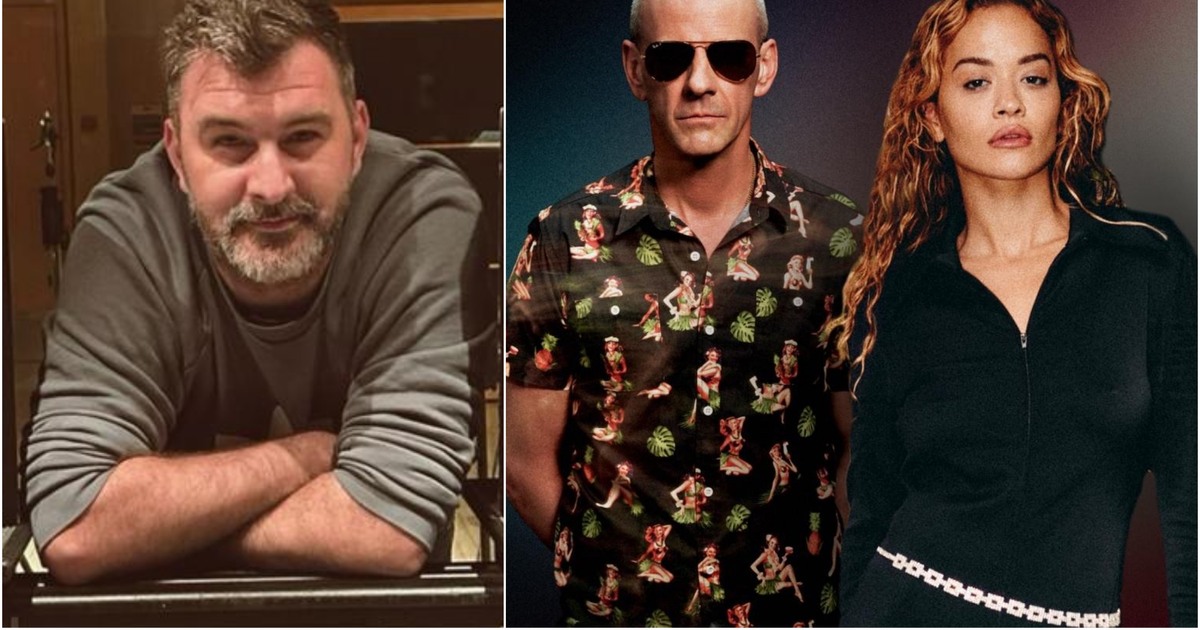 Un compozitor român a ajuns să lucreze cu Rita Ora și Fat Boy Slim