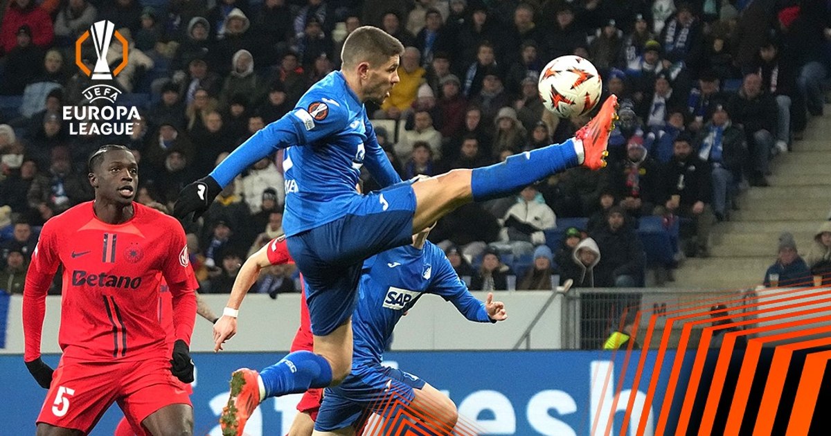 FCSB are față europeană. A ținut steagul sus în Germania și s-a ...