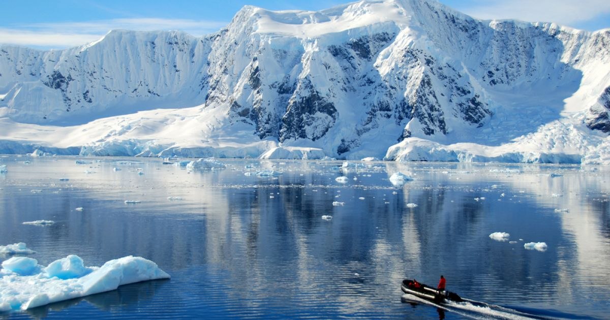 Topirea calotei glaciare din vestul Antarcticii este inevitabilă: „S-ar ...
