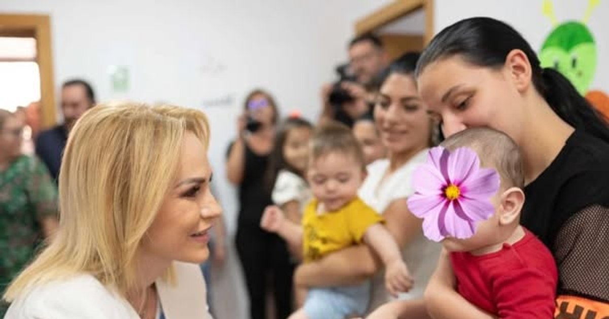 Gabriela Firea critică dur taxarea mamelor: „Nu se îmbogățește nicio ...