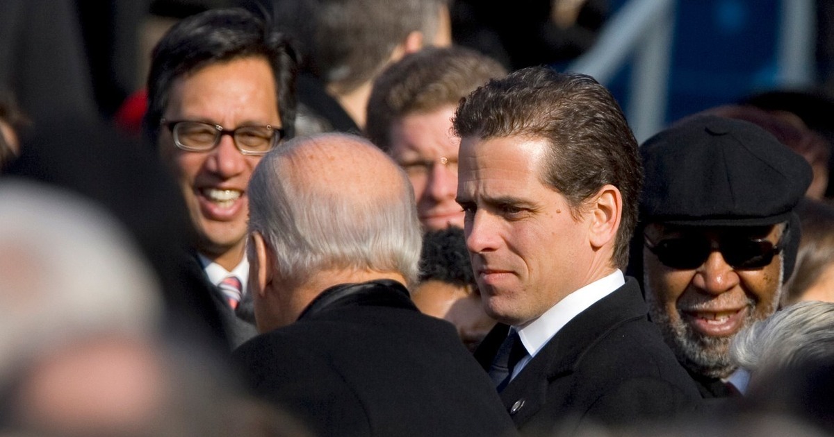 Viaţa controversată a lui Hunter Biden! Fiul preşedintelui a avut ...