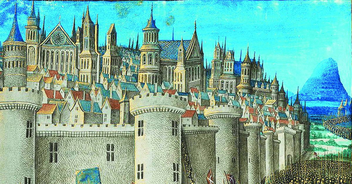 Antiohia, leagănul creștinismului