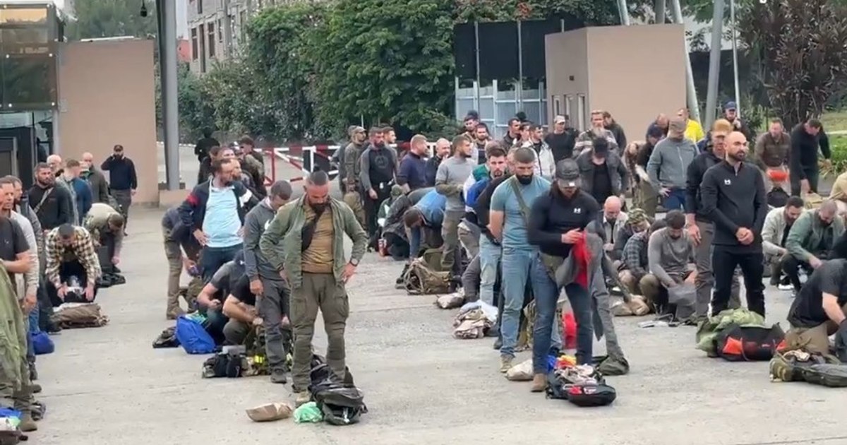 Cu cât erau plătiți mercenarii lui Horațiu Potra în Congo: „Când au ...