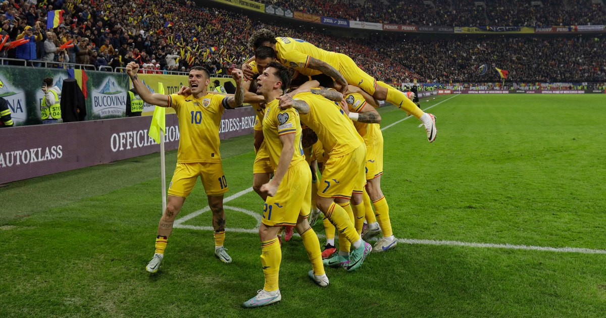 Tragerea la sorți a grupelor Euro 2024. Noroc chior pentru România și ...