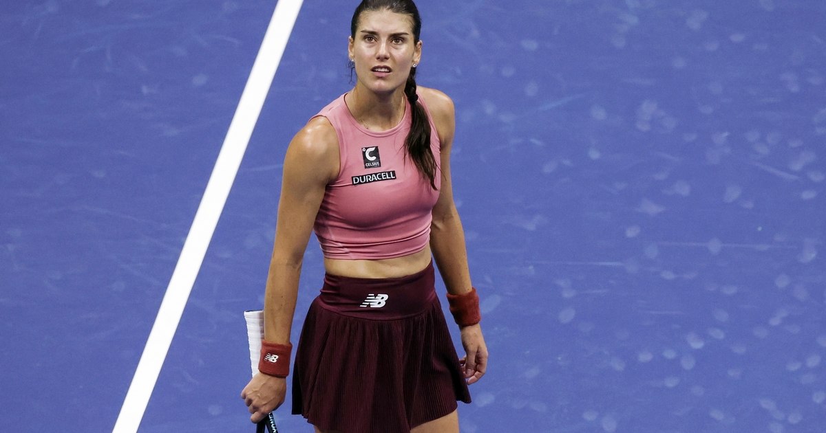 Sorana Cîrstea, învinsă de elvețianca Jil Teichmann în semifinalele ...