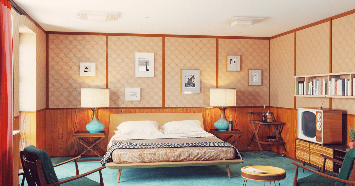 Stilul retro, tendinţă în modă şi amenajări interioare