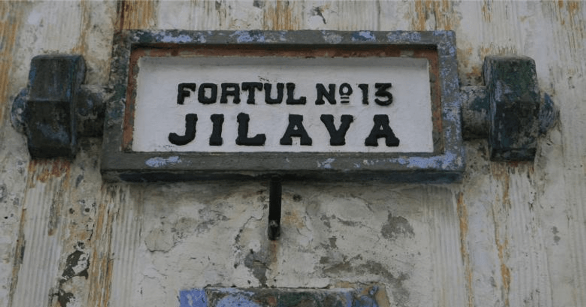 Fortul 13-14 de la Jilava