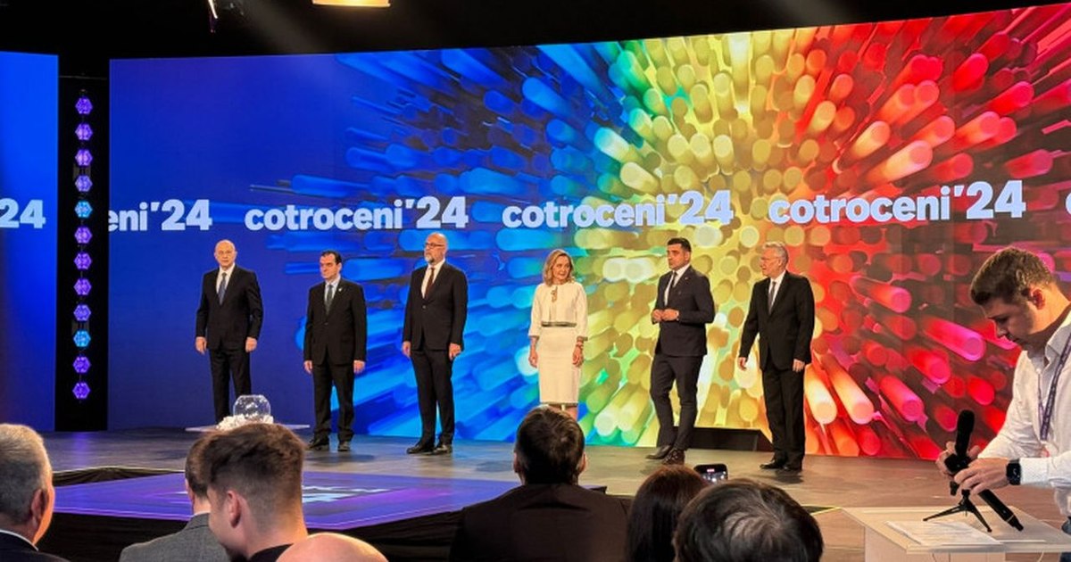 Dezbatere electorala. Cinci candidați la președinție, față în față ...