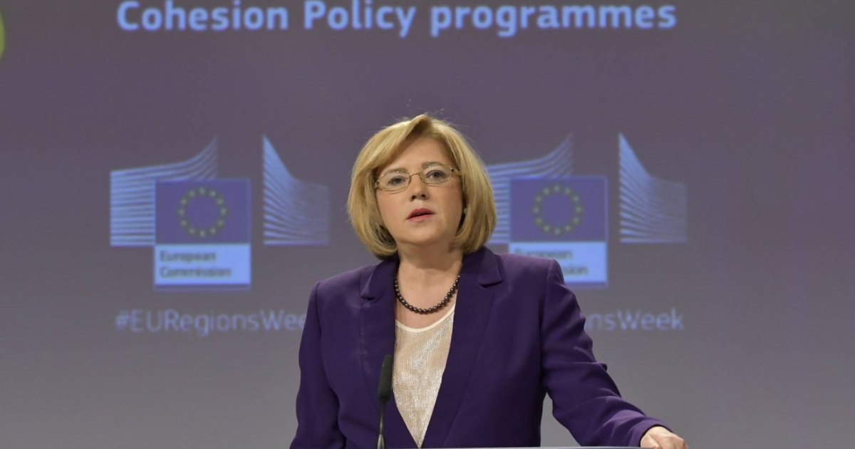 Corina Creţu: România este una dintre cele mai sărace ţări europene ...